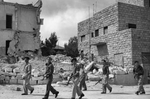 Haganah - Taking Back the Narrative